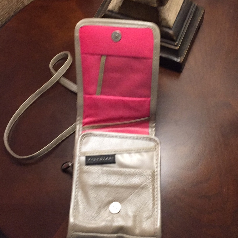 Travelon Mini Crossbody - Gem